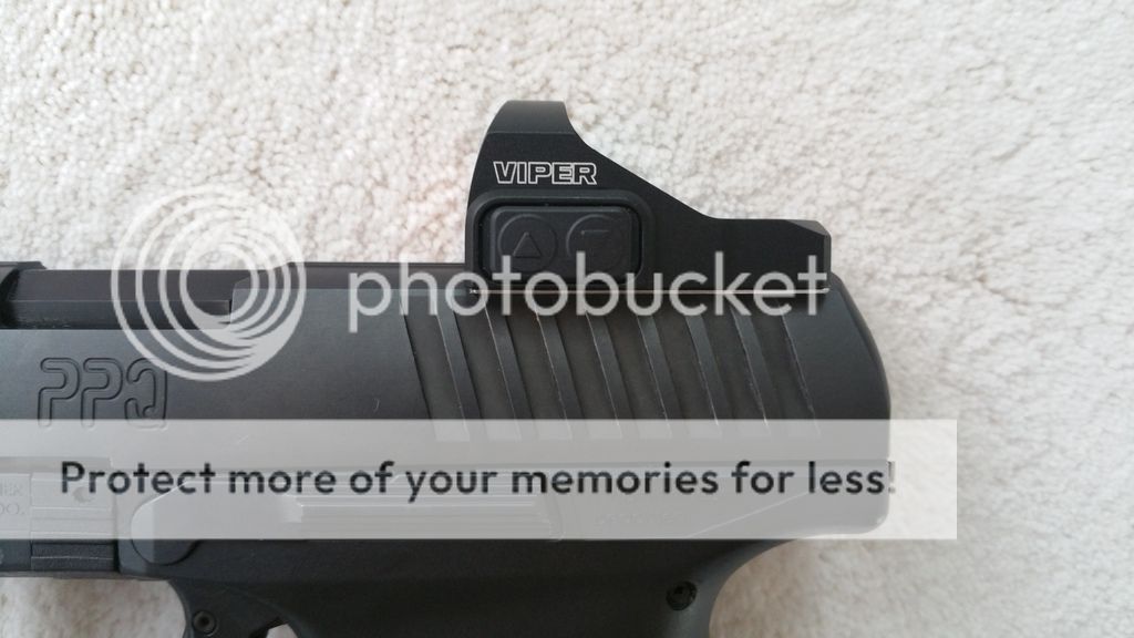My 4" PPQ Red Dot | Page 2 | Walther Forums