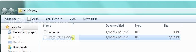 Discussion - EasyTut. How to mod you MW2 GT. | Se7enSins Gaming Community