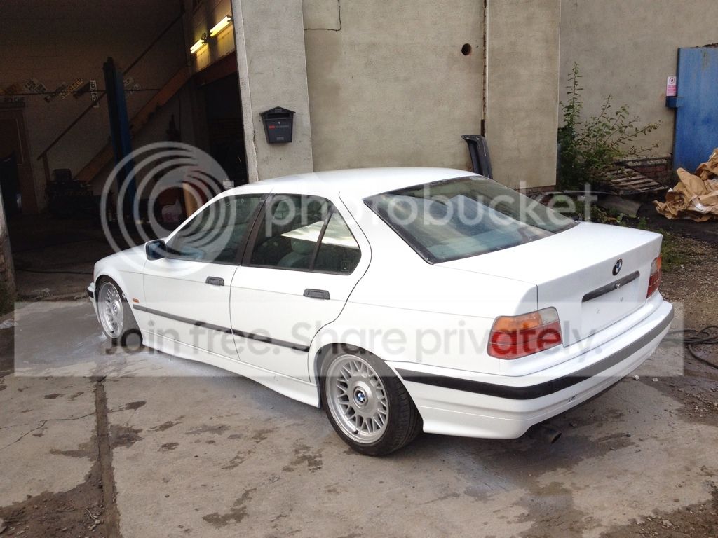 bmw mesh style wheels 16 inch perfect e36 fitment forsale | Driftworks ...