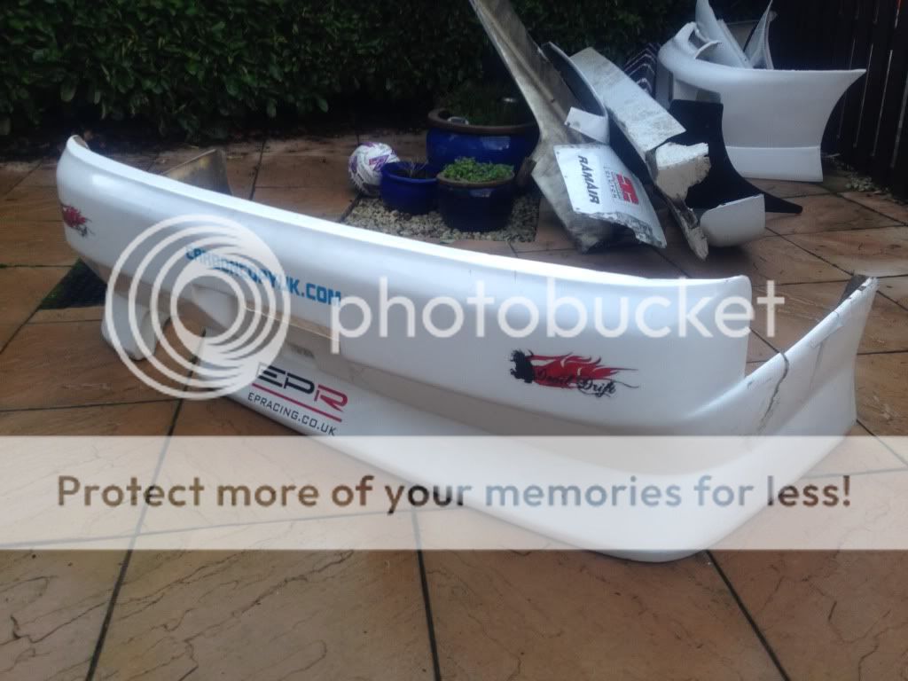 R33 Bn sports kit £350 | Driftworks Forum