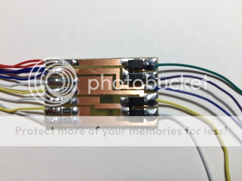 TCS FL4 4-Function Decoder - confused by colours, - DCC Help ...