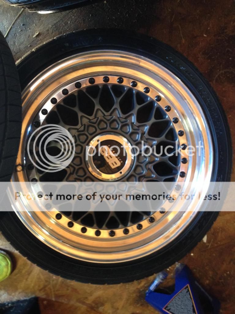 FS: BBS RS 16x8.5/9.5 | VW Vortex - Volkswagen Forum