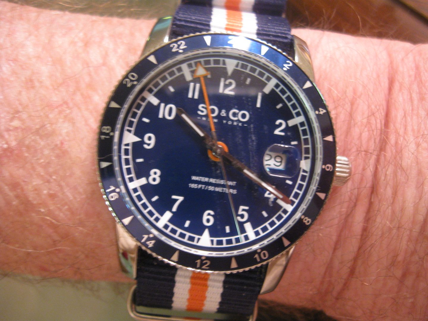 NEW WEEK WRIST CHECK 25th June 2018 - Page 5 - greg_r's Lounge - for ...