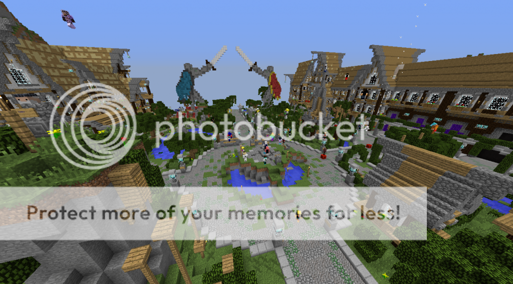 The Old Main Lobby | Hypixel Forums