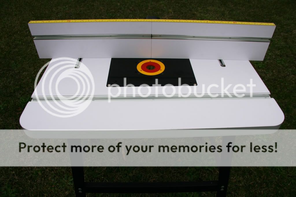 Router table in ALDI catalog? - Page 3