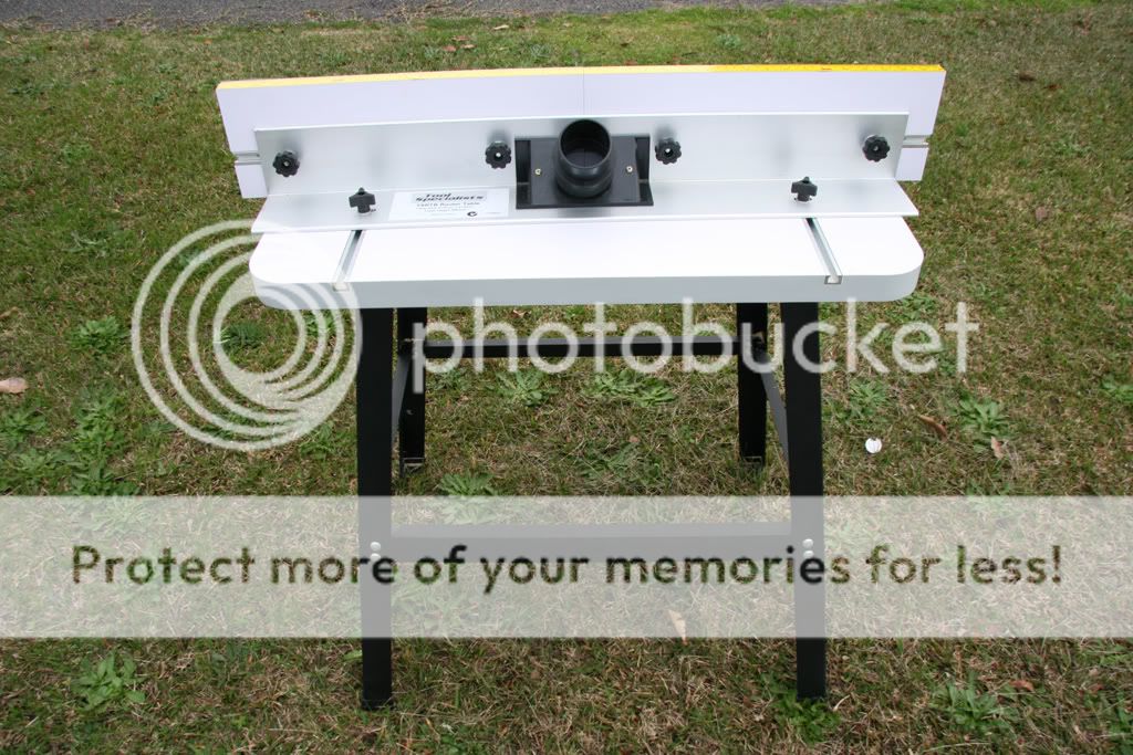 Router table in ALDI catalog? - Page 3