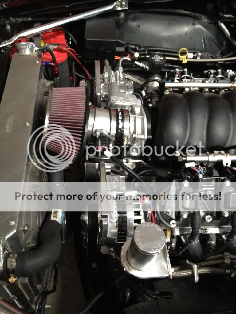 VIDEO and pics of LS3 swap complete | Firebird Nation