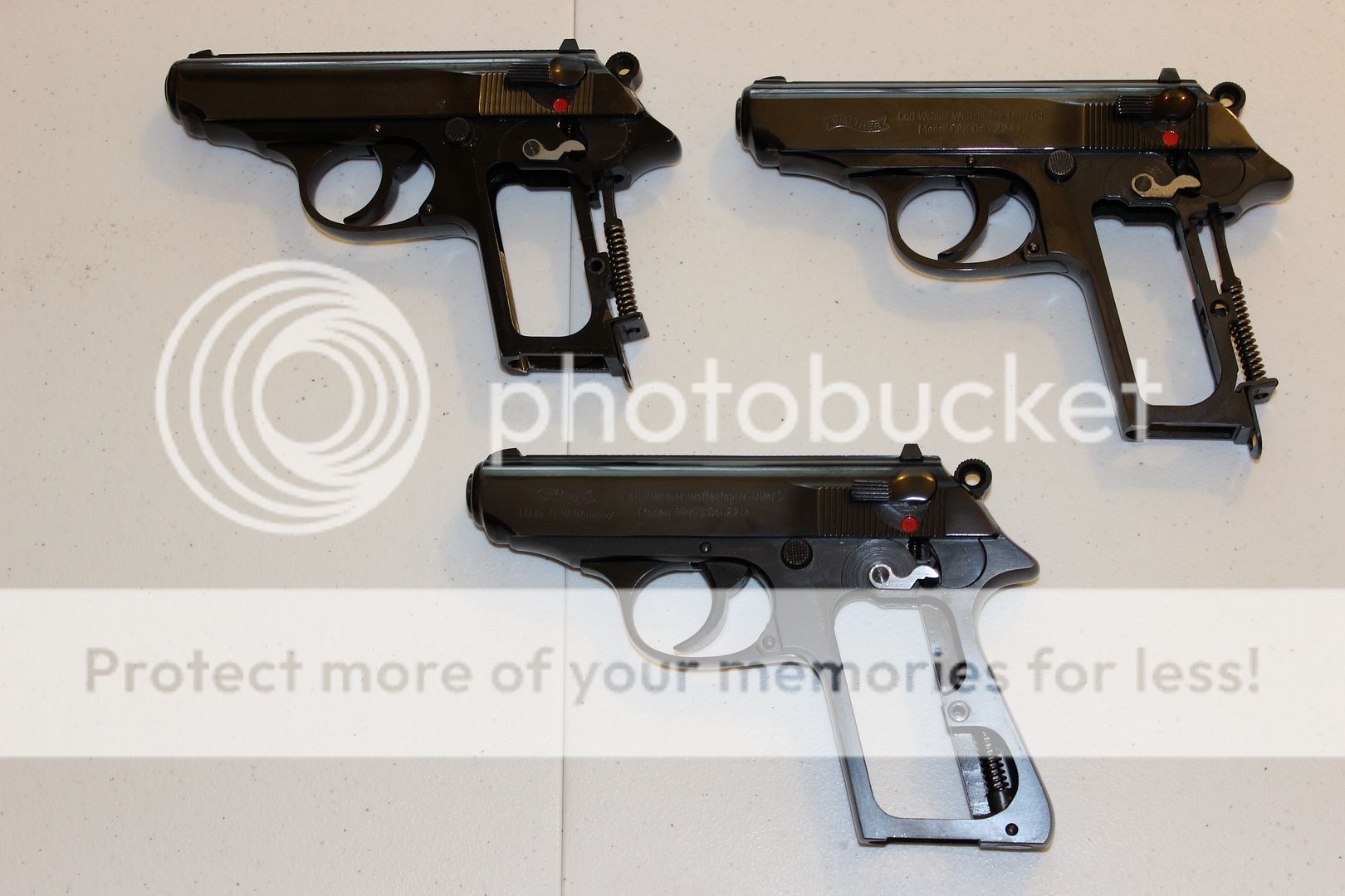 PPK extended grip | Walther Forums
