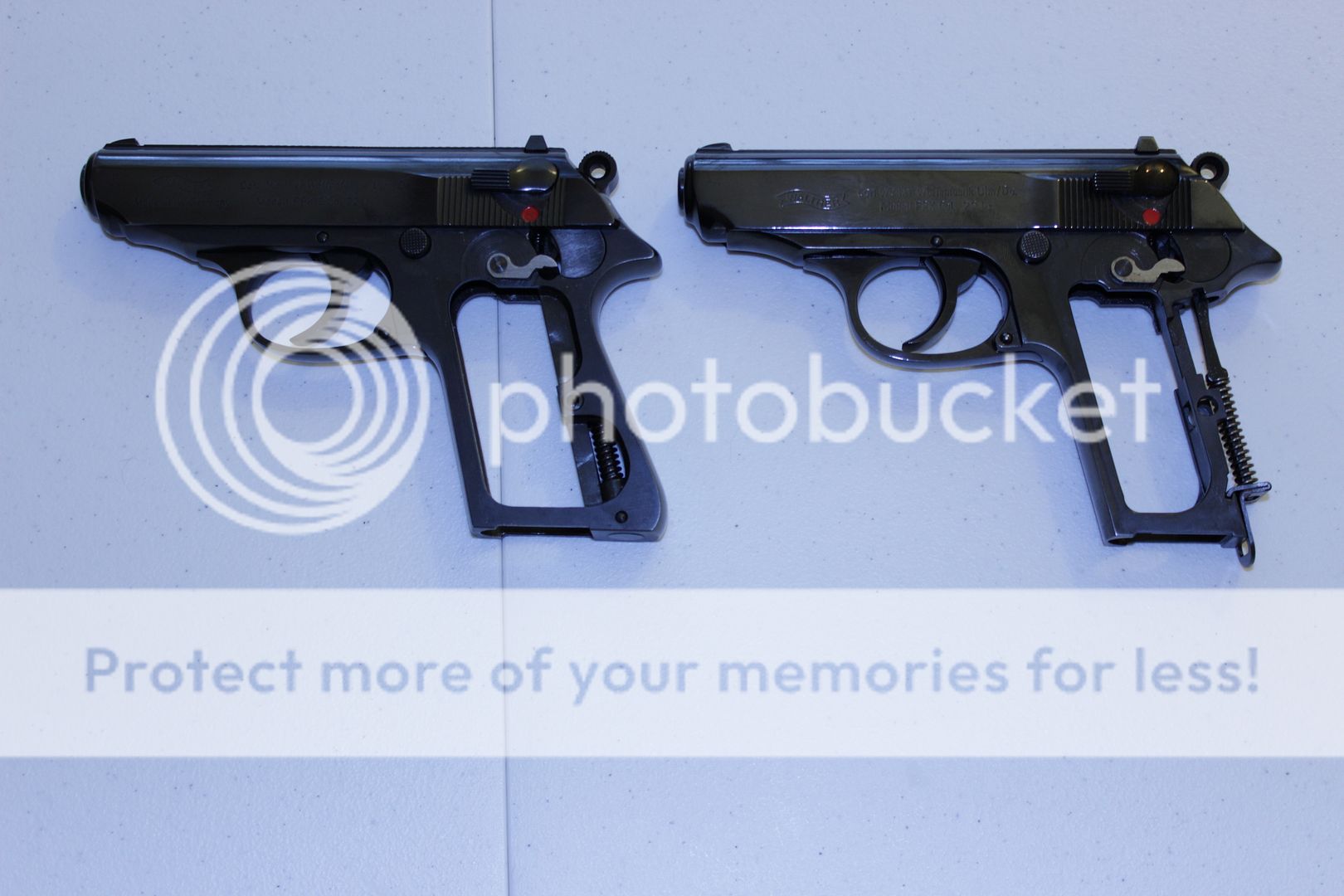 PPK extended grip | Walther Forums