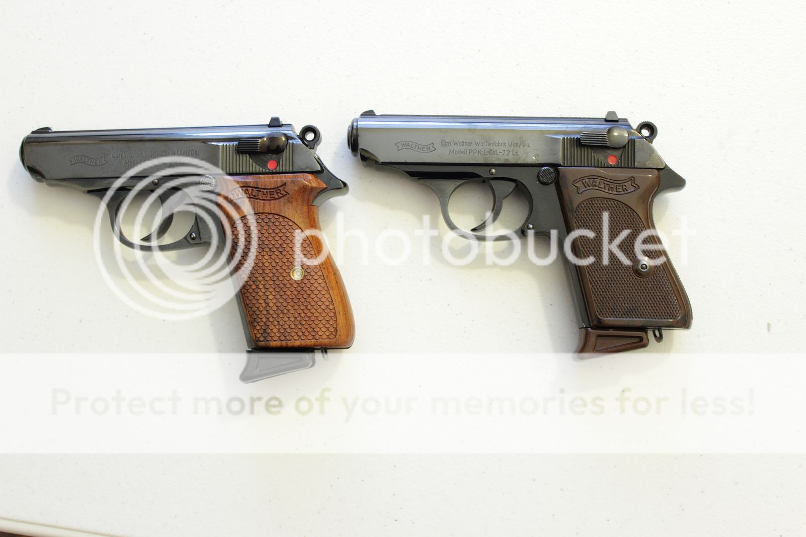 PPK extended grip | Walther Forums