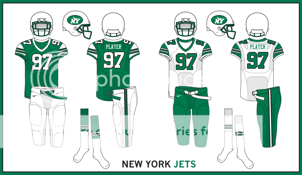 New York Jets - Concepts - Chris Creamer's Sports Logos Community ...