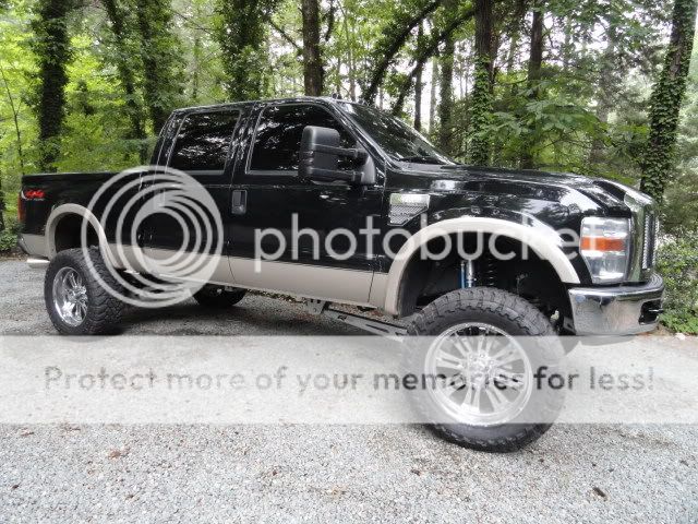 2008 f 250 heavily modded | Ford Power Stroke Nation