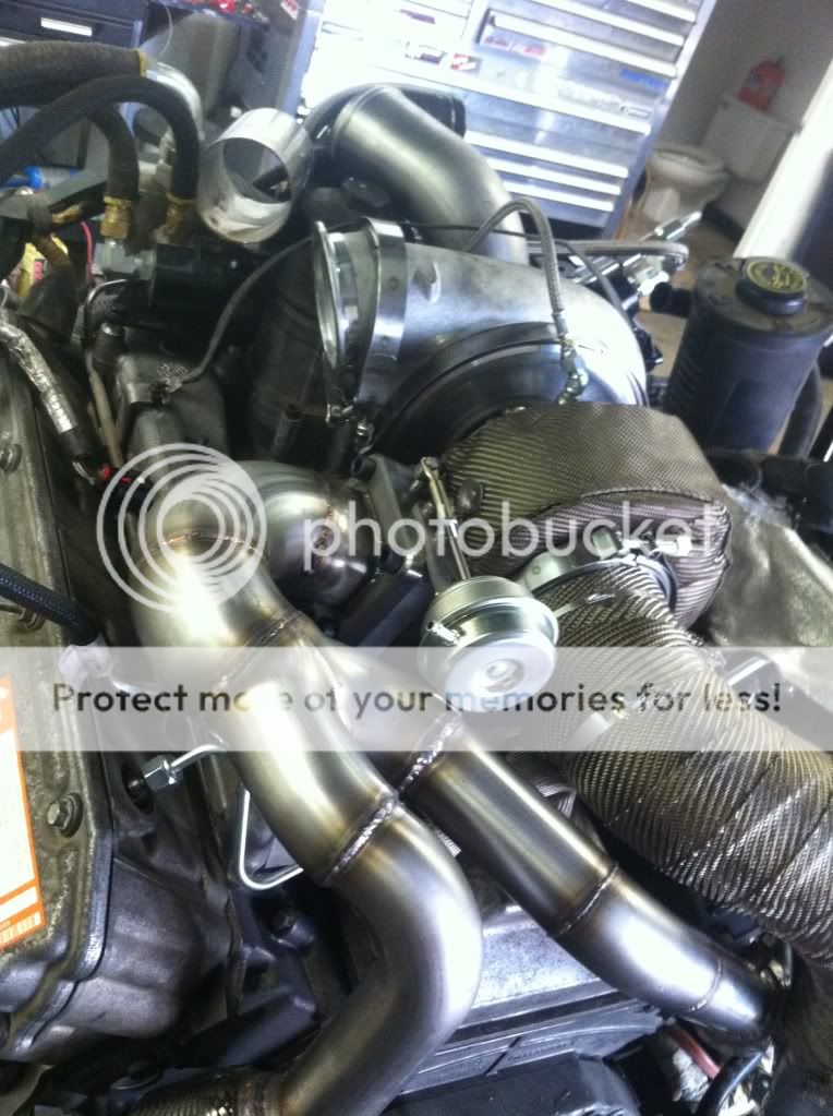 6.4 Single Turbo Sled Pull Truck | Page 3 | Ford Power Stroke Nation