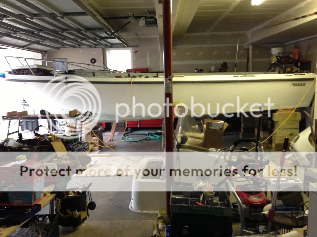 1974 20' mako complete restoration - CLASSICMAKO Forums