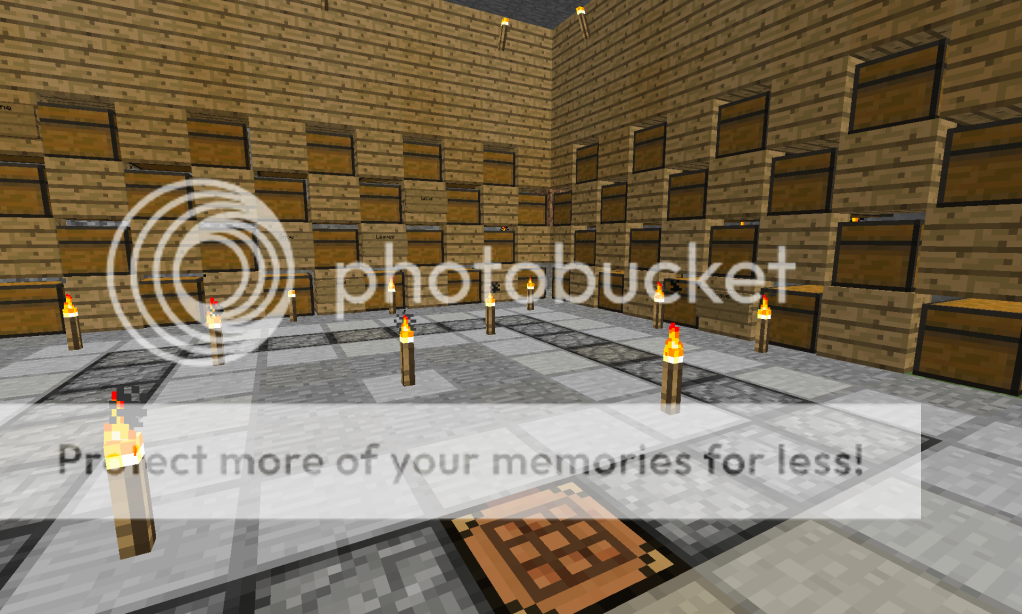 How do you organize your storage room/items? - Survival Mode ...