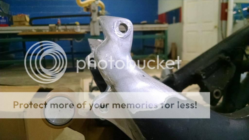 The "Whoa..Orange" Build | Suzuki SV650 Riders Forum