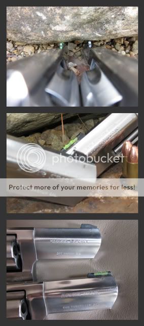 Sp101 front sight? | Ruger Forum