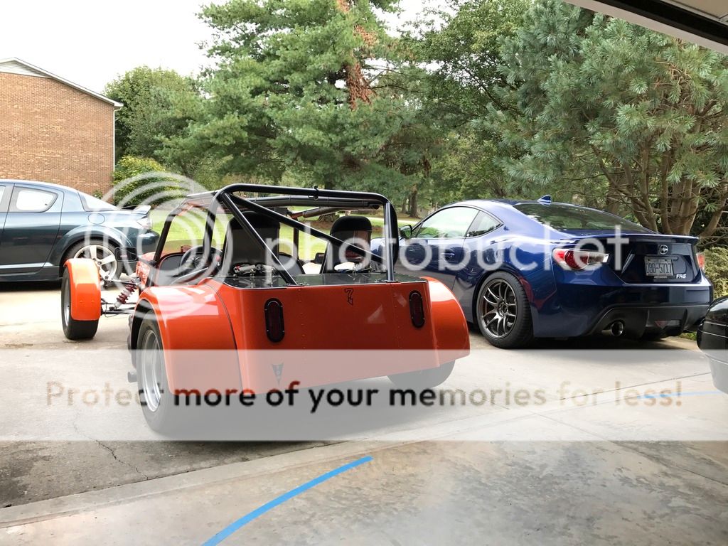 R1 Powered Locost Build - Page 11 - LocostUSA.com