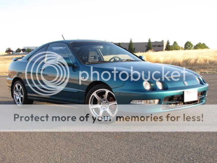Paradise Blue Green Pearl Tegs | Page 5 | Team Integra Forums