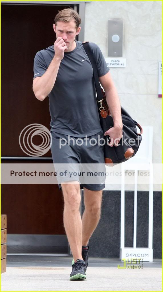 Alex Looking Buff In Nike | ERIC AND SOOKIE LOVERS